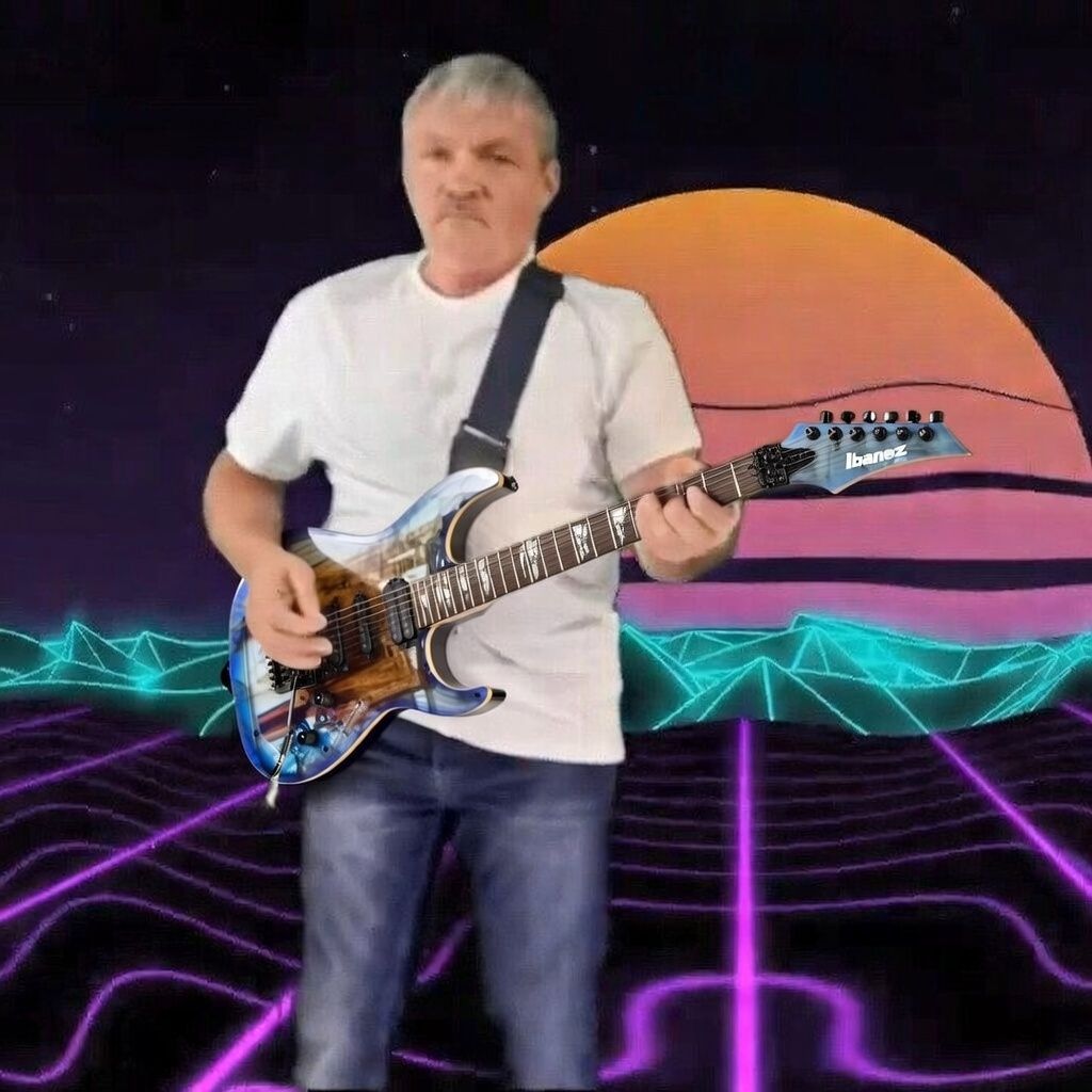 Иконка канала Популярная инструментальная музыка, электрогитара