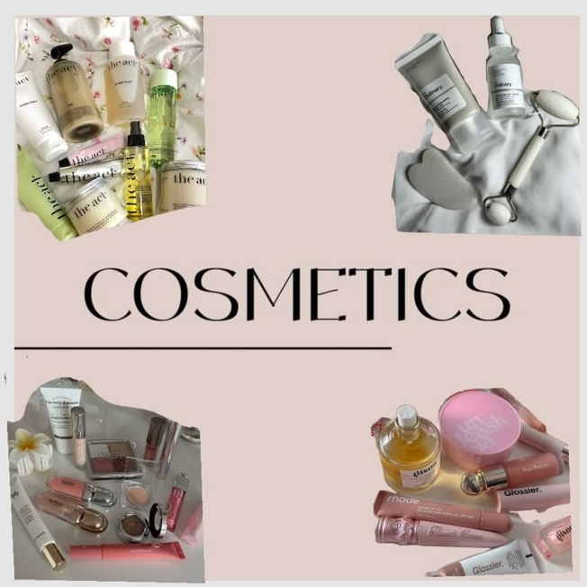 Иконка канала ☆•косметикс•☆