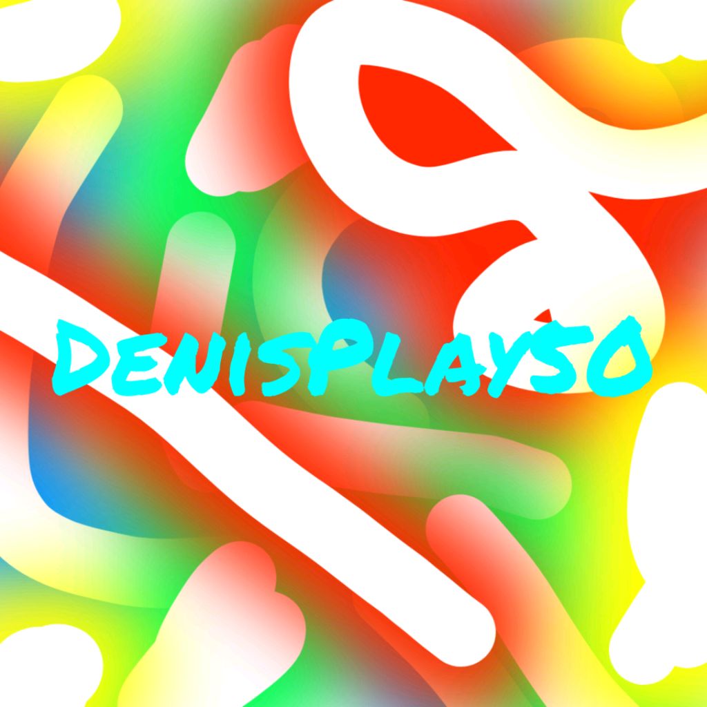 Иконка канала DenisPlay50