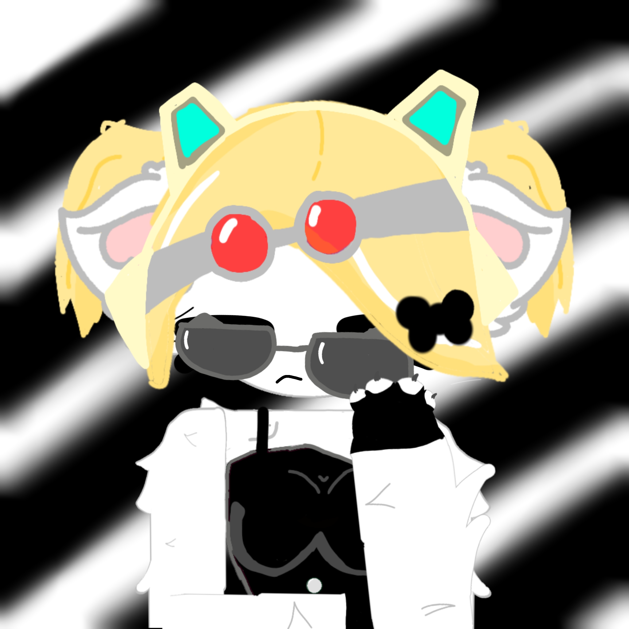 Иконка канала ⭐ пушинка_10к 😺