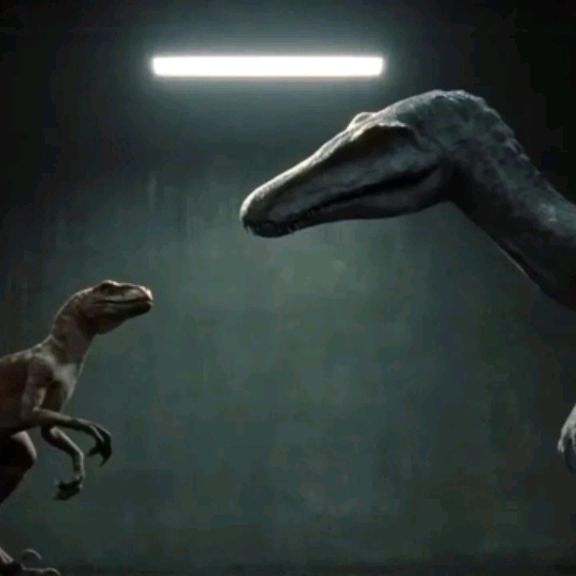 Иконка канала JURASSIC PARK CHAOS THEORY 🦖