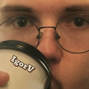 Иконка канала IgorV