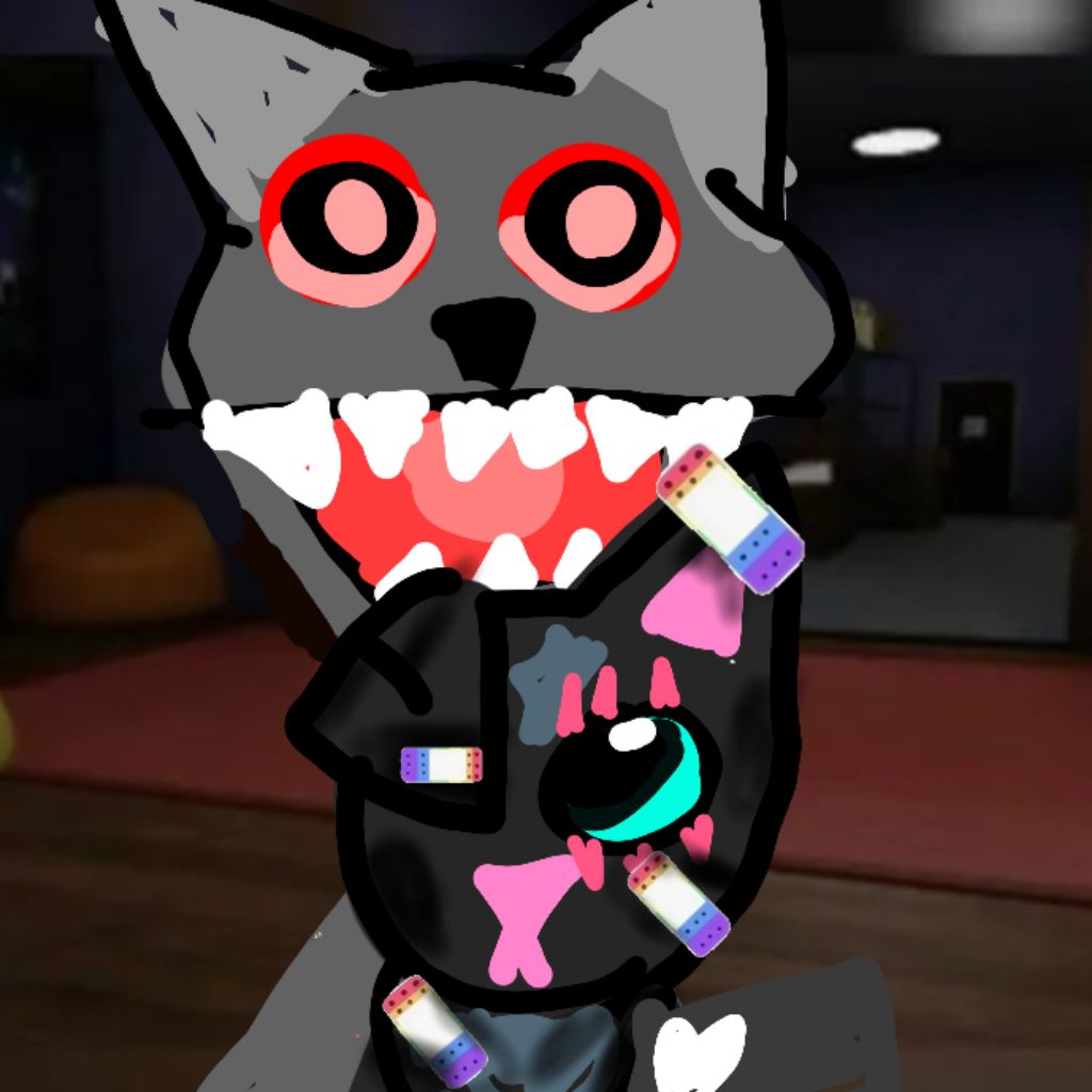 Иконка канала 🪻Лавандолистая OC КВ 🪻Мир Денди 🌼🏵️🌸