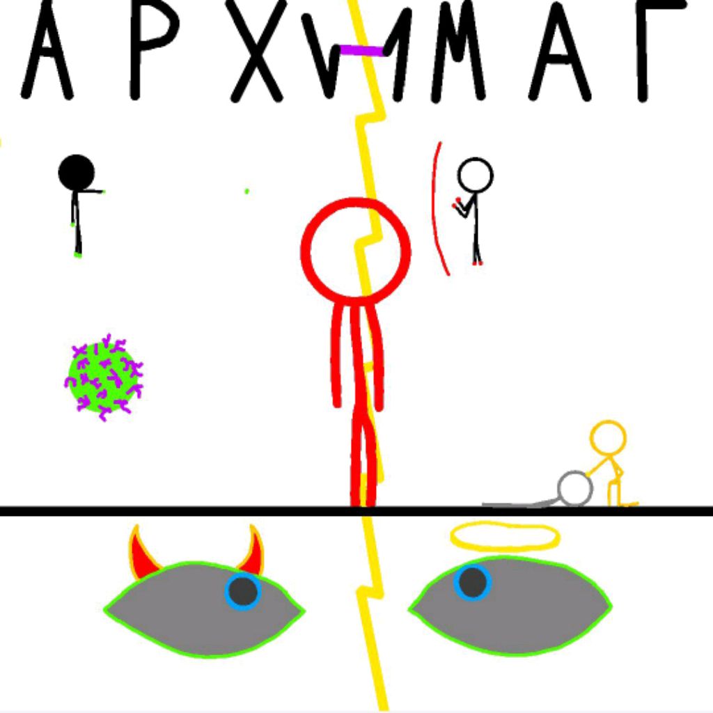 Иконка канала Архимаг