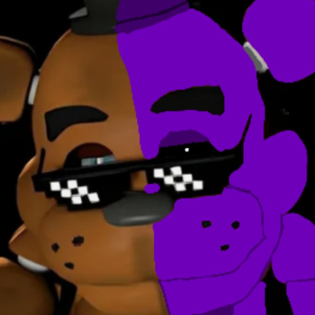 Иконка канала Фредди