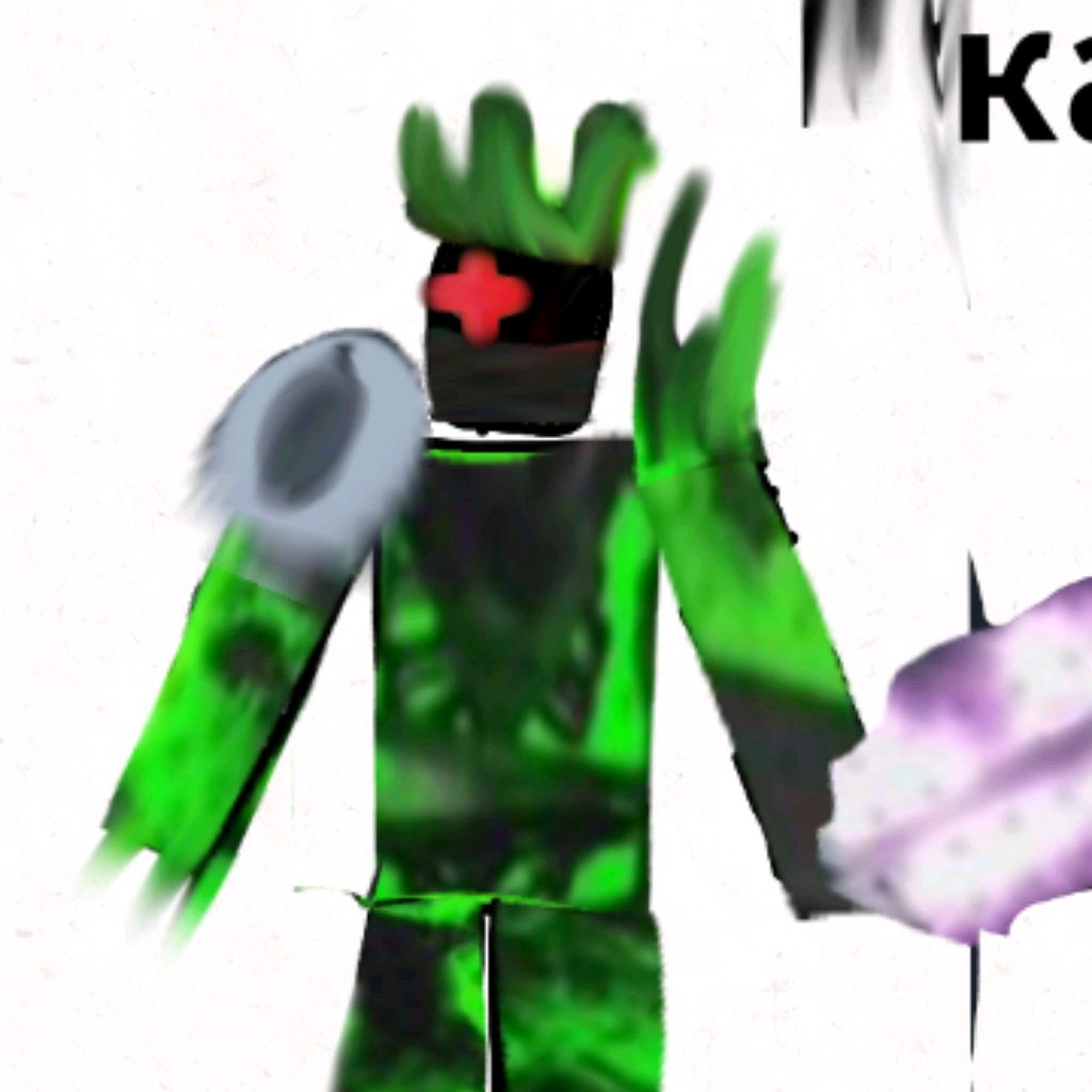 Иконка канала (The Green Bot) 1x4