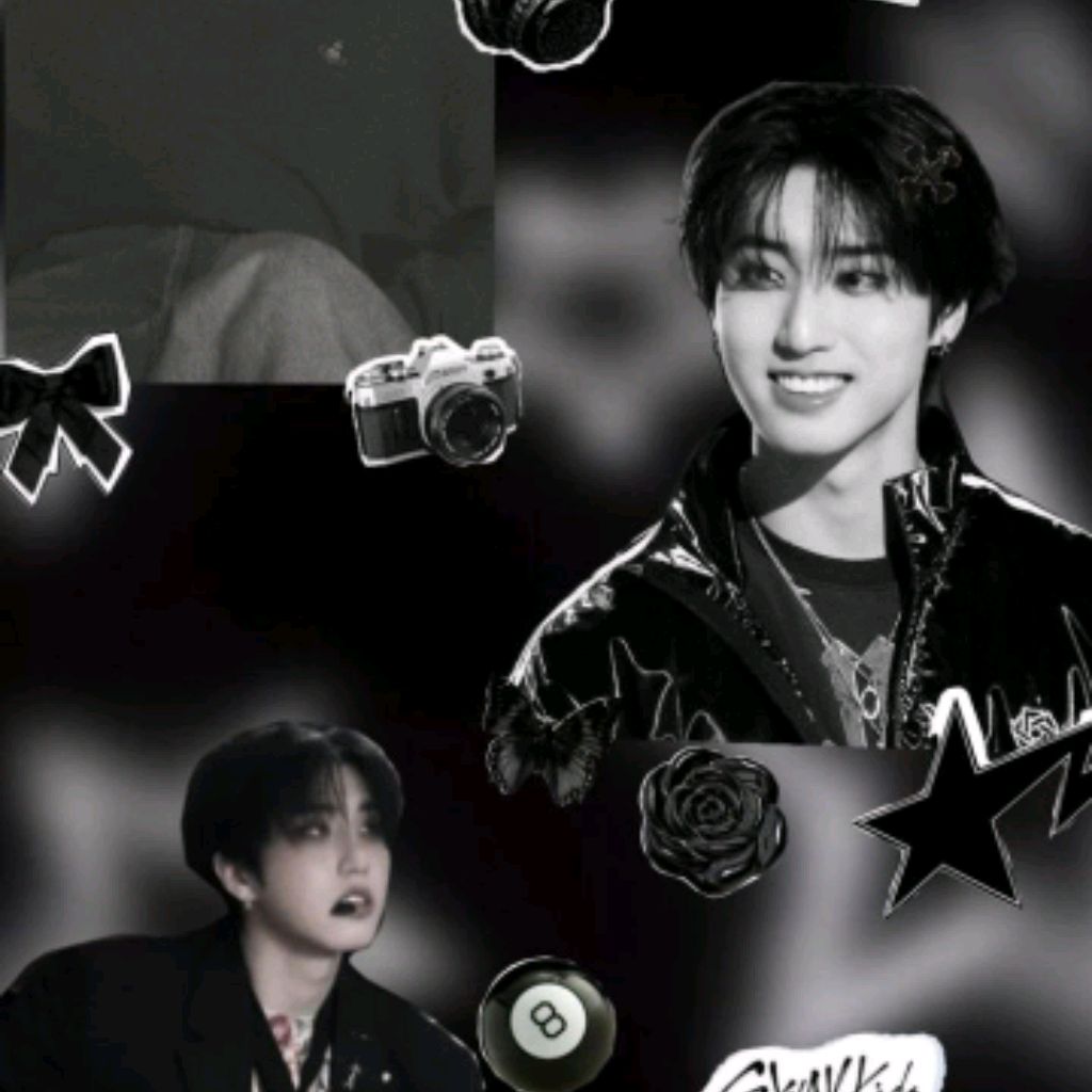 Иконка канала anime/stray kids