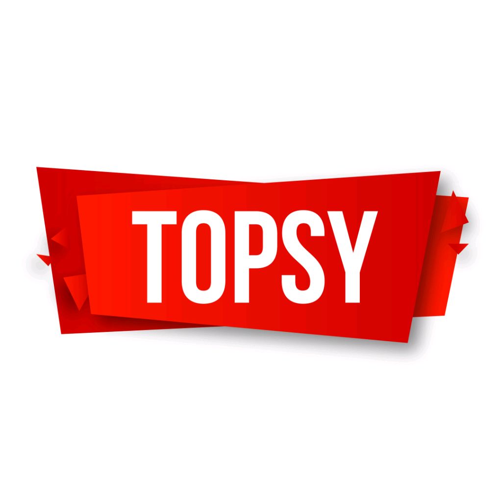 Иконка канала TOPSY