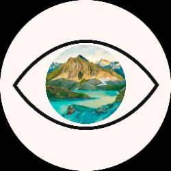 Иконка канала Своими Глазами (Unalted Views)