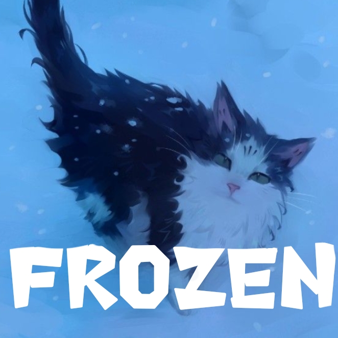 Иконка канала ⛄Frozen🤍