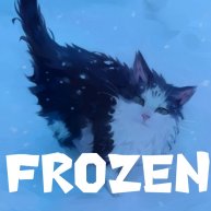 Иконка канала ⛄Frozen🤍