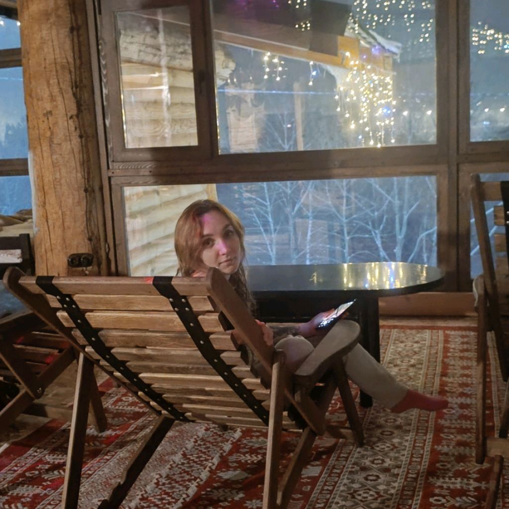 Иконка канала Ого Ксюша Lil