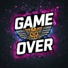 Иконка канала GAME OVER