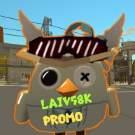 Иконка канала 𝕃𝔸𝕀𝕍𝟝𝟠𝕂_ℂℍ𝔾