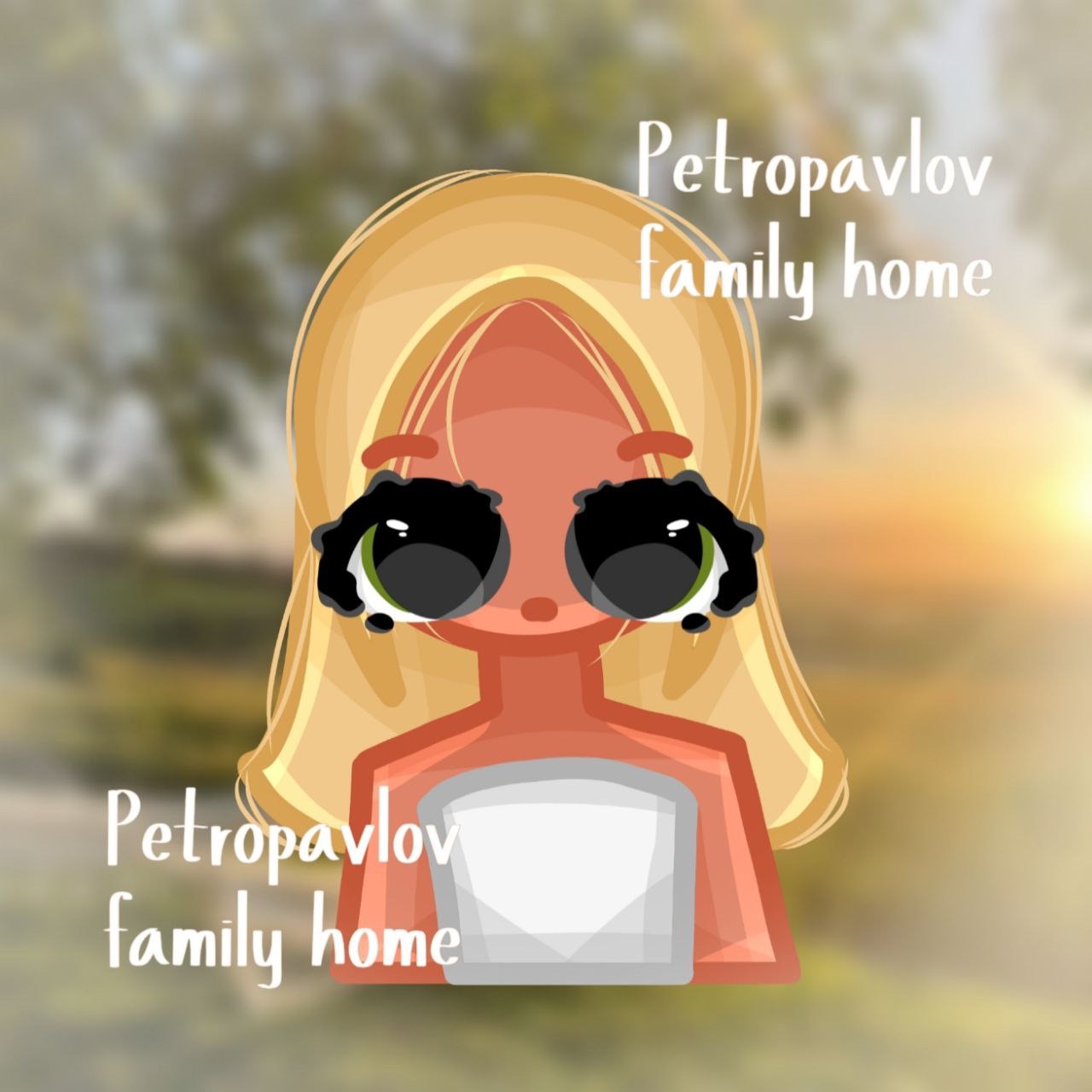 Иконка канала 🎀Sᴛᴇshᴀ fᴀʍily🎀