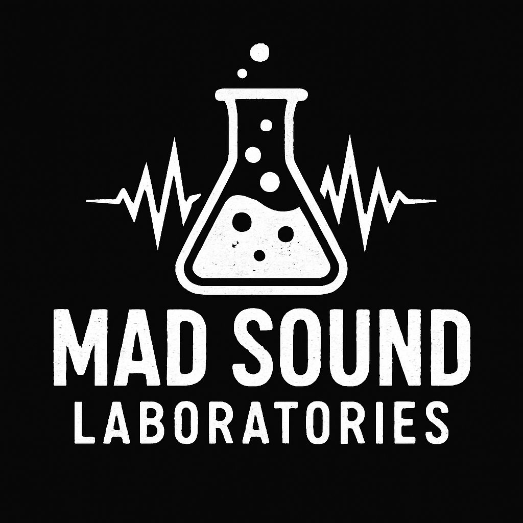 Иконка канала LFB Mad Sound Lab