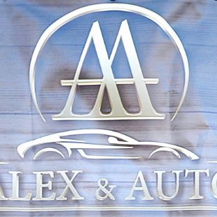 Иконка канала ALEX & AUTO