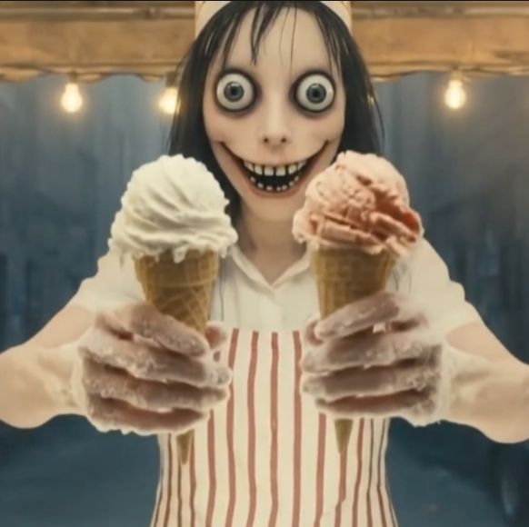 Иконка канала Страшилки