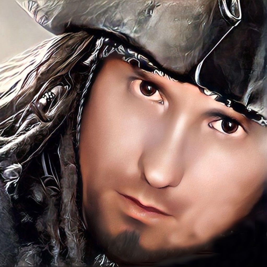 Иконка канала mister DARK  LARS