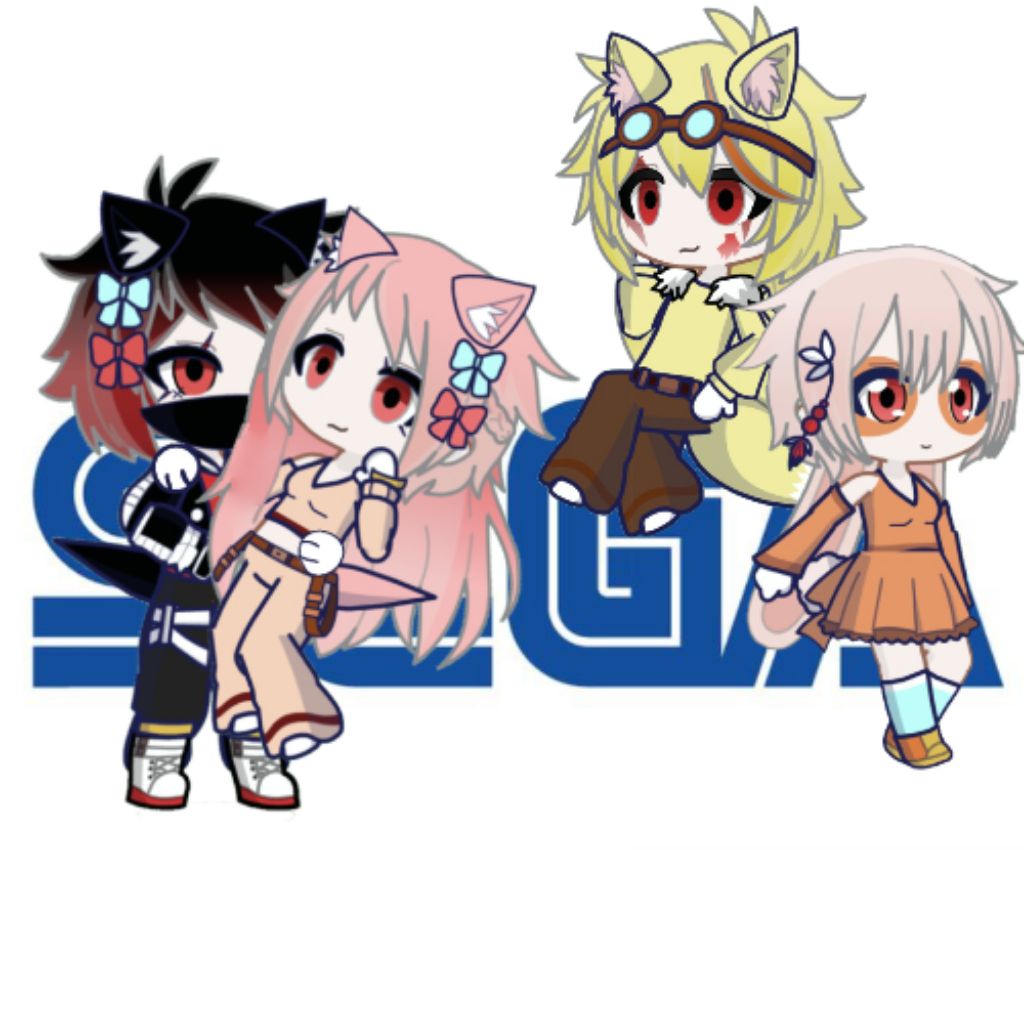 Иконка канала SEGA(всел.Соника)🎧🌟