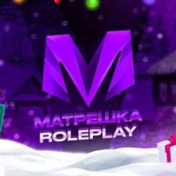 Иконка канала ПУТИ ДО ЛИДЕРА В МАТРЕШКЕ РП