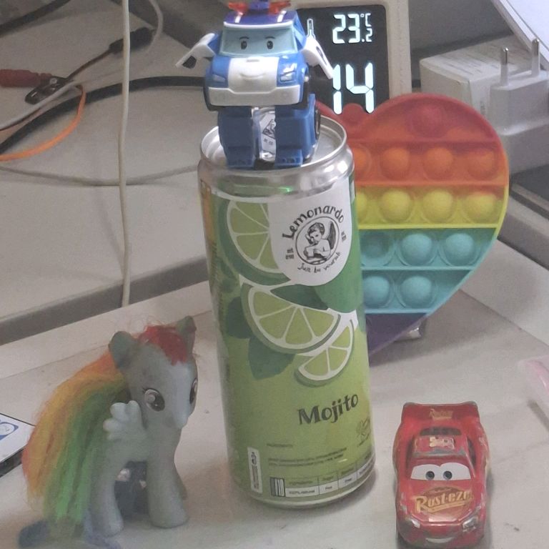 Иконка канала ЛимонаДэш