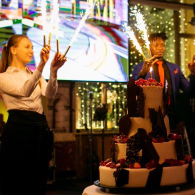 Иконка канала компания Глобал Шоу