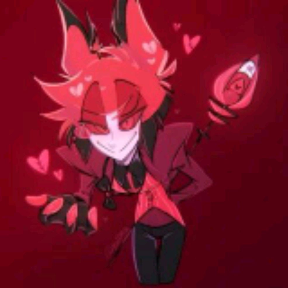 Иконка канала I'm demon Slayer)