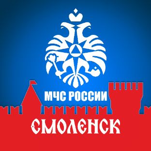 Иконка канала ГУ МЧС России по Смоленской области