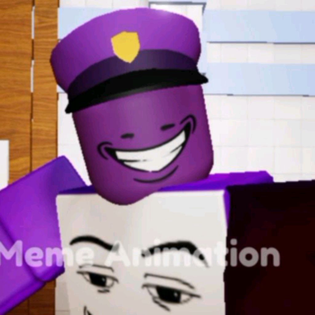 Иконка канала UhWhatImPurpleGuy