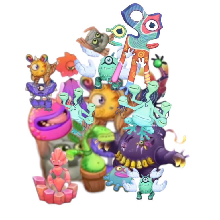 Иконка канала Мои Поющие Монстры Серёжа Мареев (Настоящий Канал)