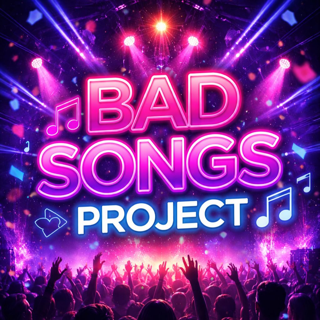 Иконка канала Bad Songs Project