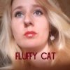 Иконка канала fluffy cat