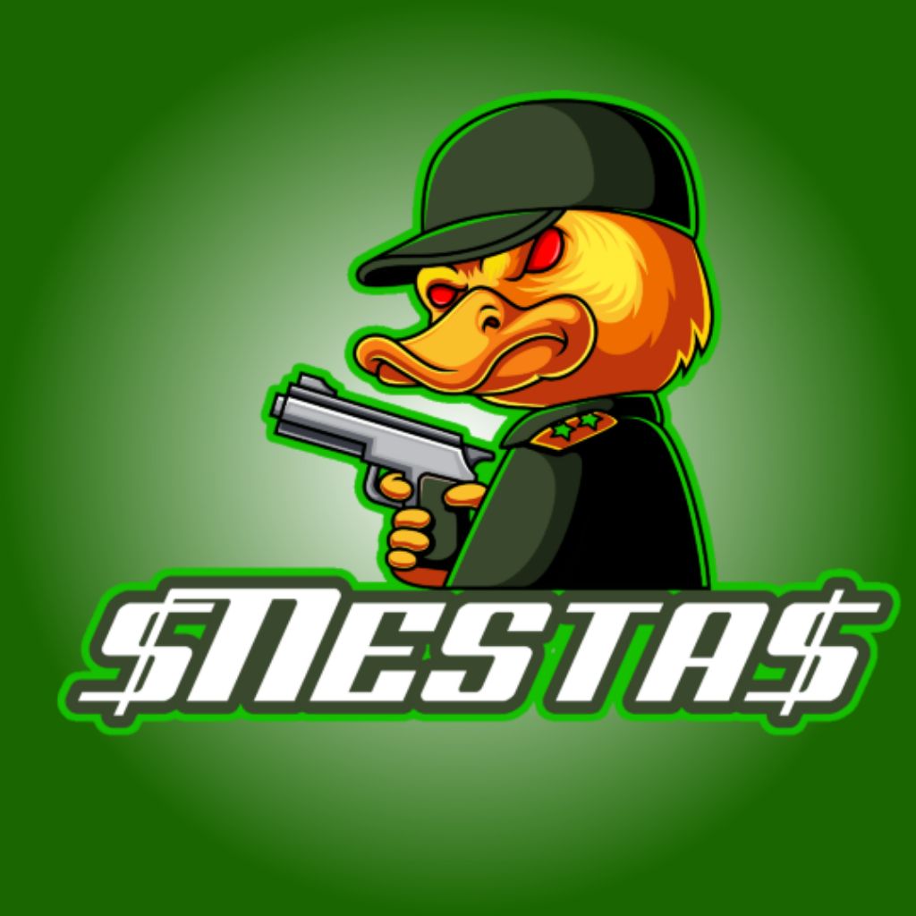 Иконка канала Nesta:)