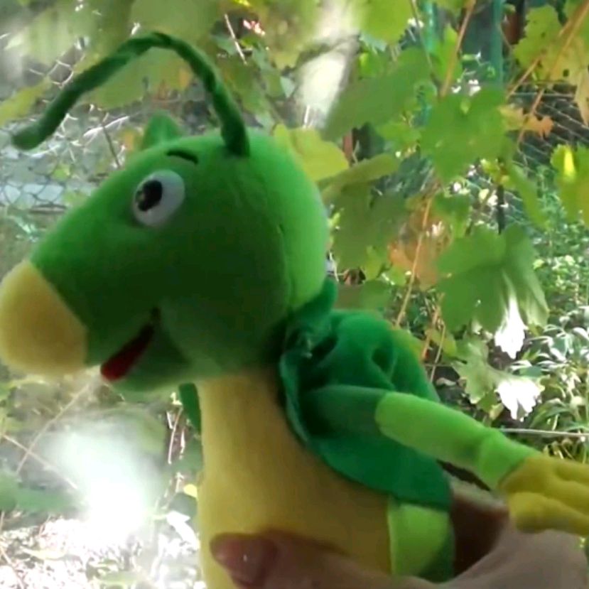 Иконка канала Кузя