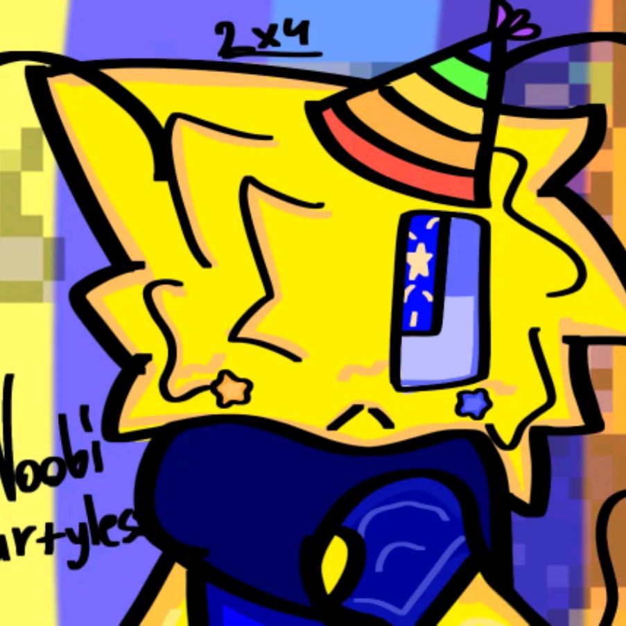 Иконка канала ⭐ Nᴏᴏʙi :3 ✨