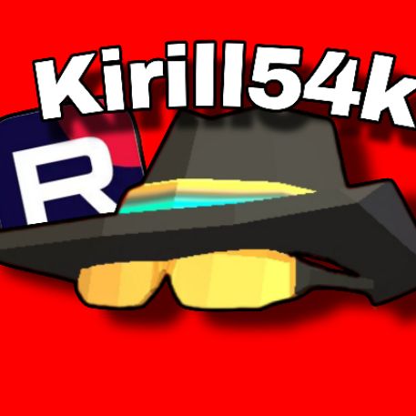 Иконка канала Kirill_54k