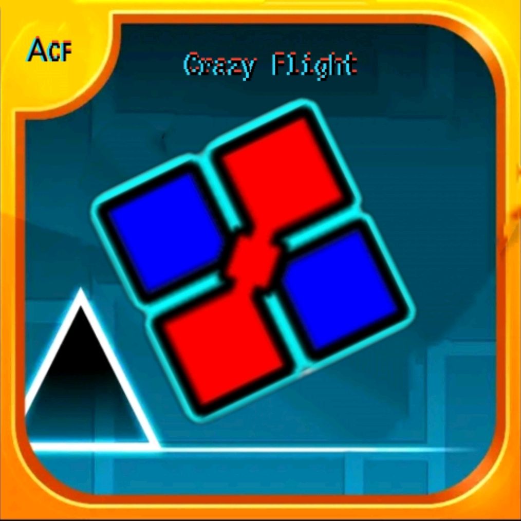 Иконка канала Crazy Flight ✓