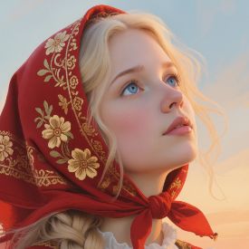 Иконка канала ПЕСНЯРУСА