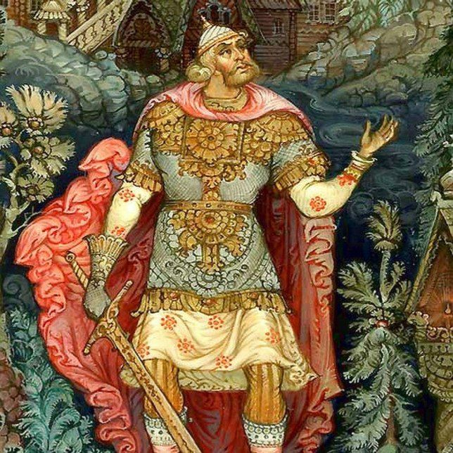 Иконка канала Бажен Баянов