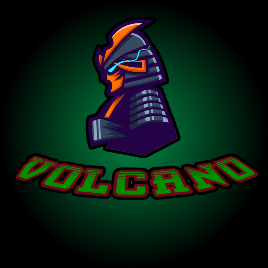 Иконка канала Volcano