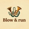 Иконка канала Blow & run