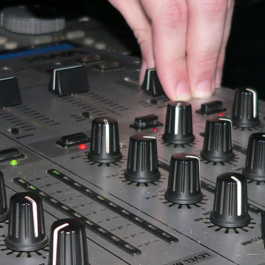 Иконка канала VanjaFX