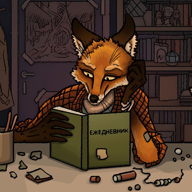 Иконка канала Lovely Little Fox