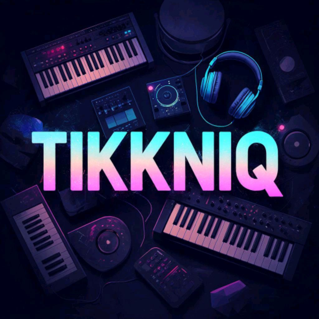 Иконка канала tikkniq