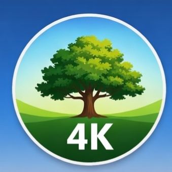 Иконка канала Природный Релакс 4K