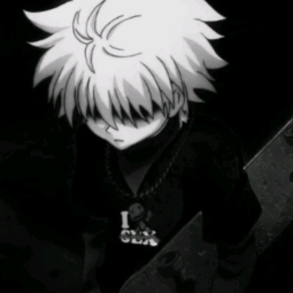 Иконка канала Killua Zoldyck