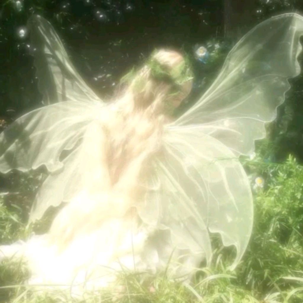 Иконка канала ❄️ 𐌺ᥴюша Фея ⚡