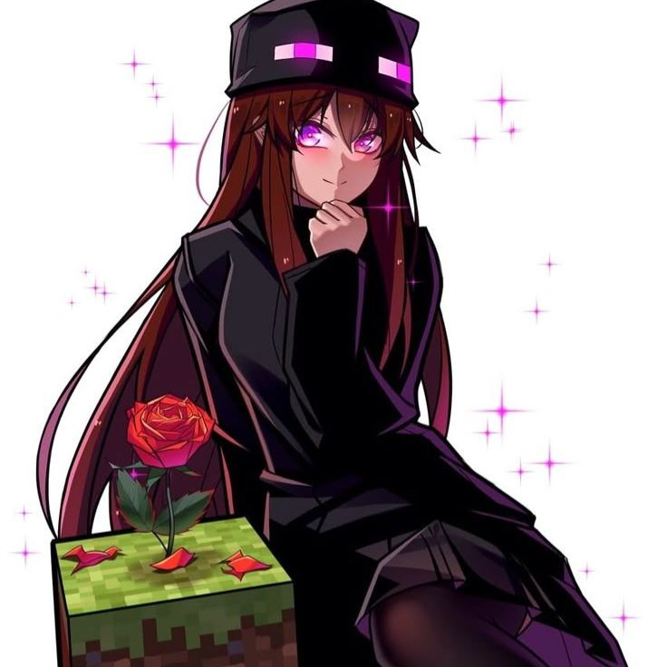 Иконка канала Элин. 💗💖👍 эндерменка.