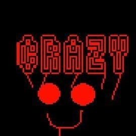 Иконка канала crazy_play25!